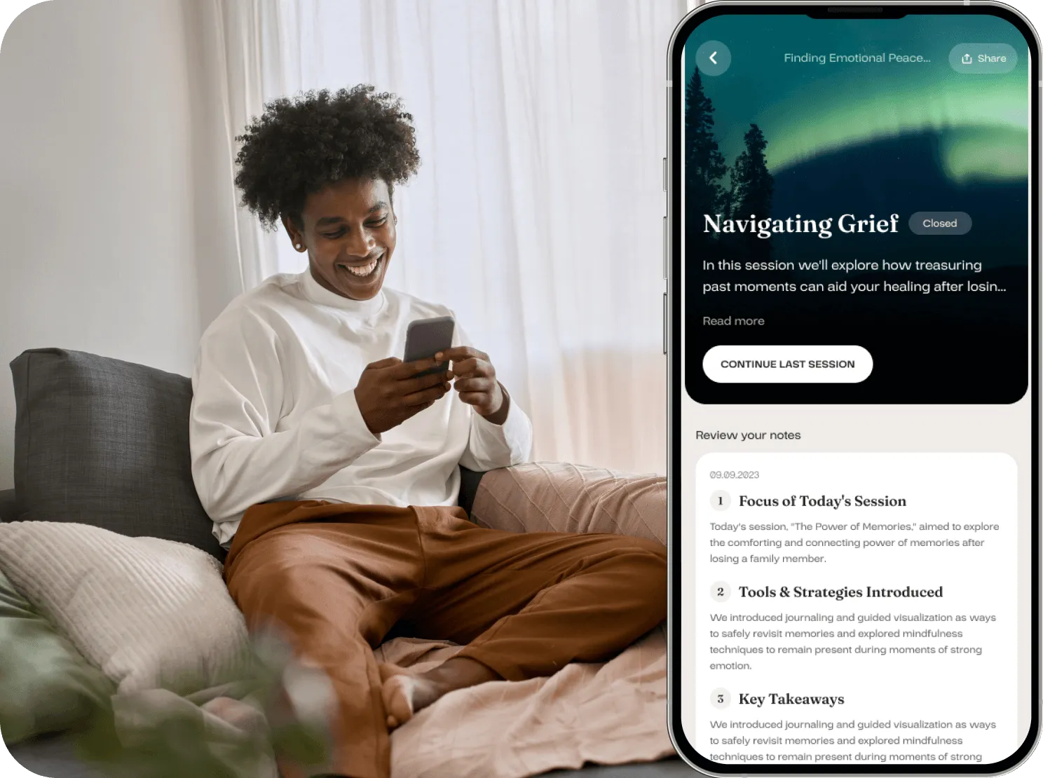 How AI Therapy Normalizes Conversations About Mental Health at Work